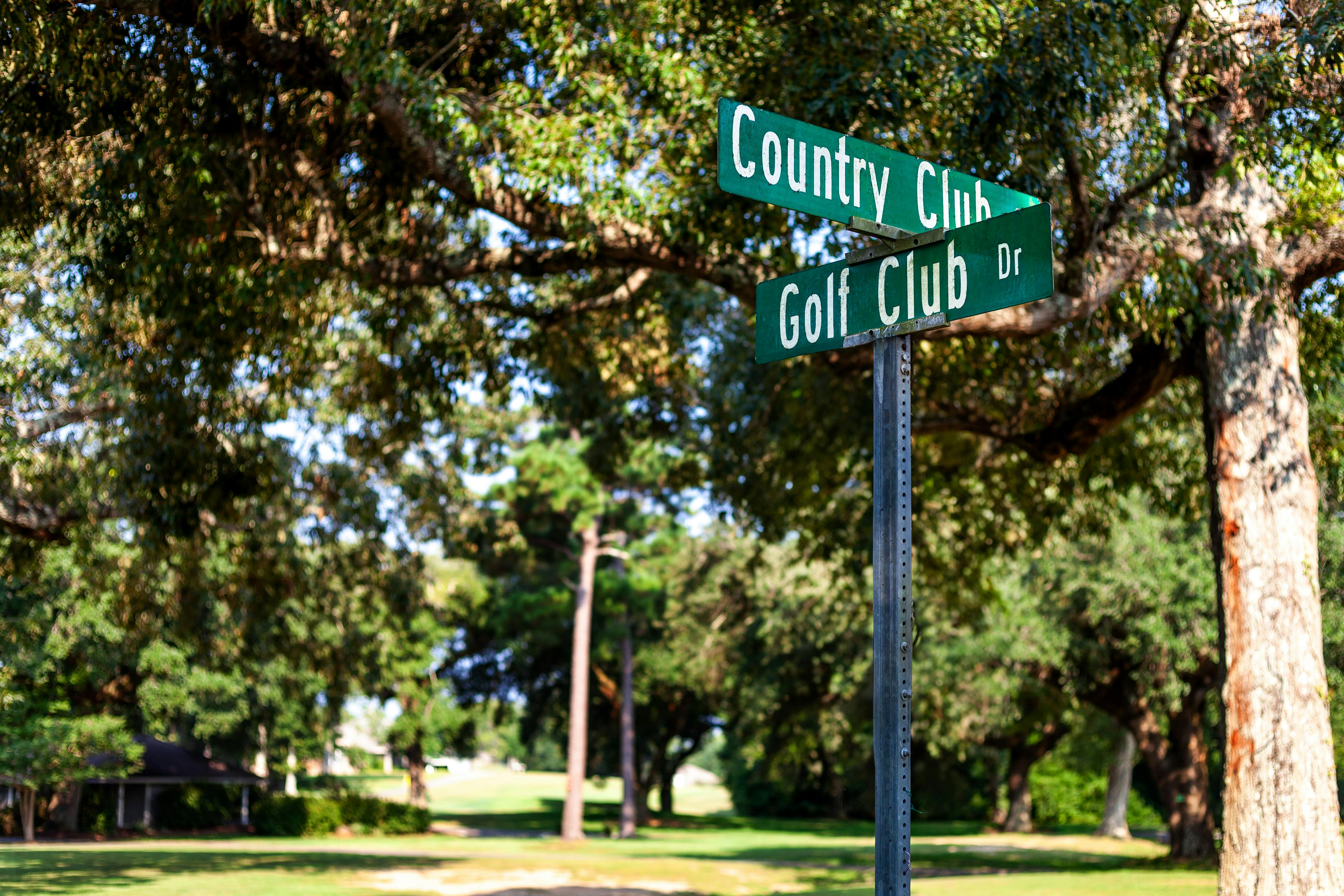 Country Club List